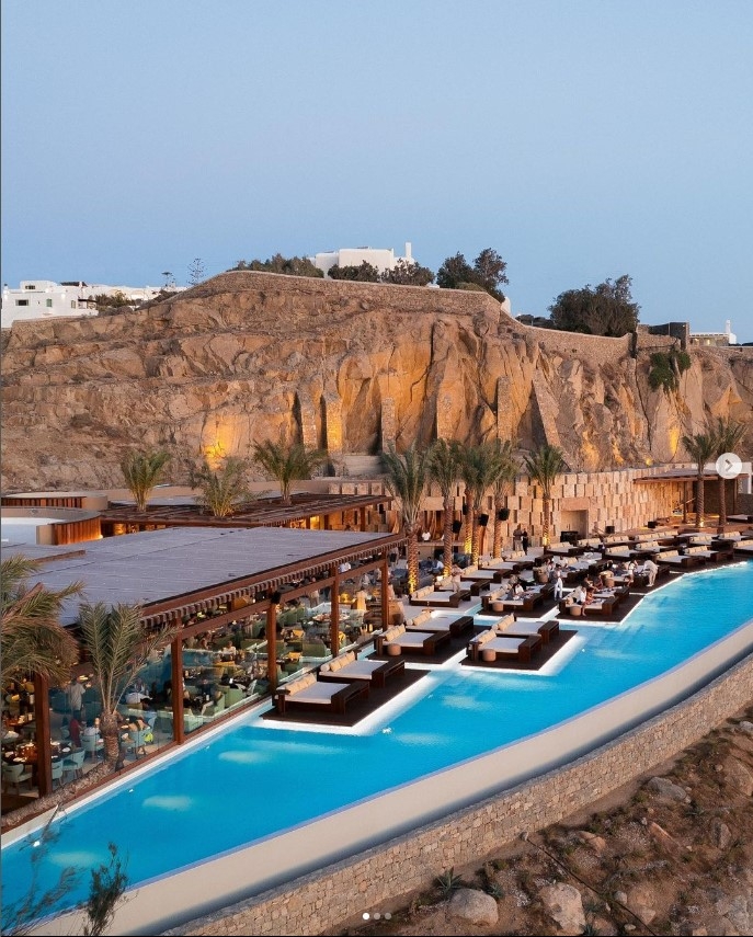 ZUMA RESTAURANT MYKONOS